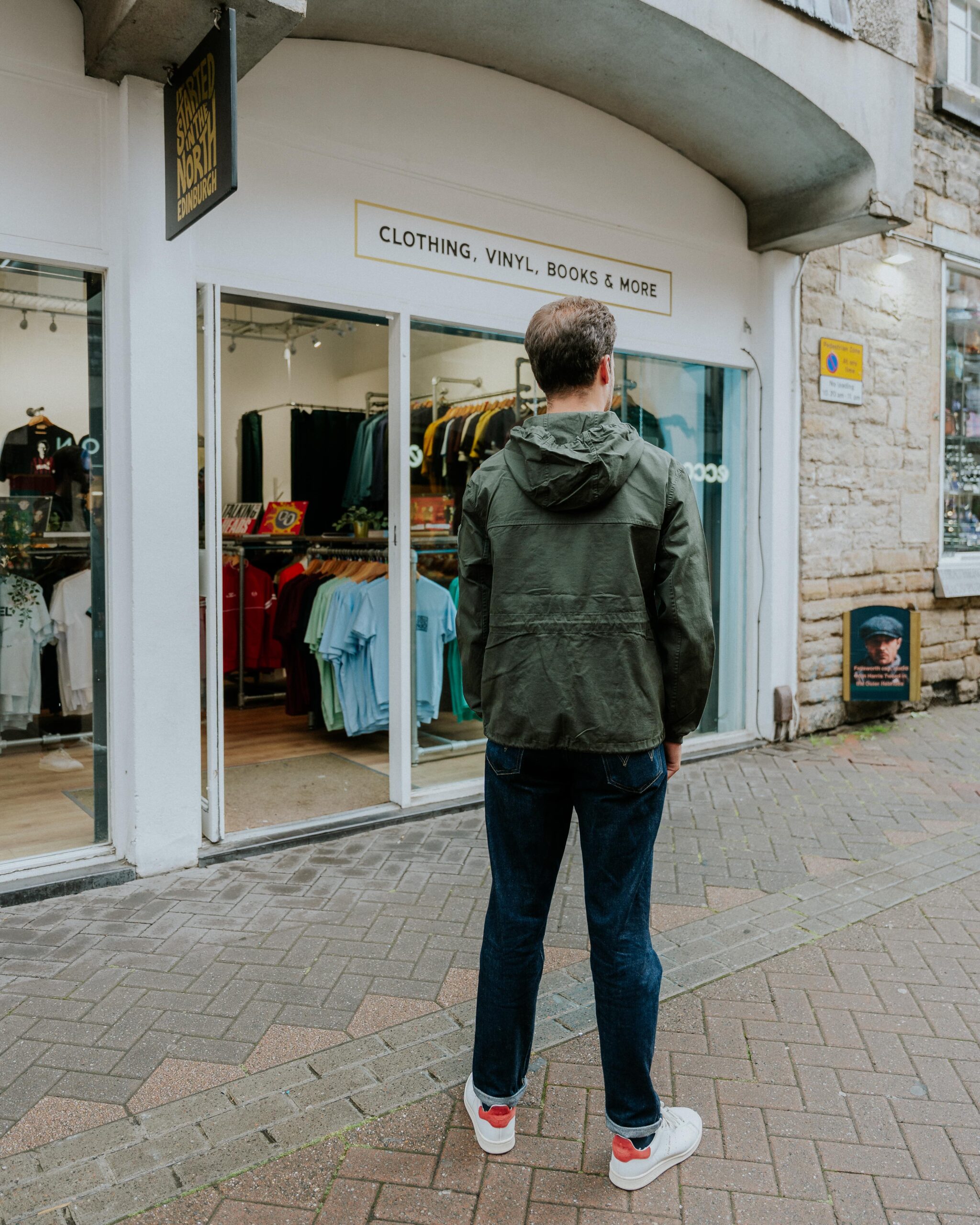 Weekend Offender Kovags Smock - Forest Green | It Started In the North ...